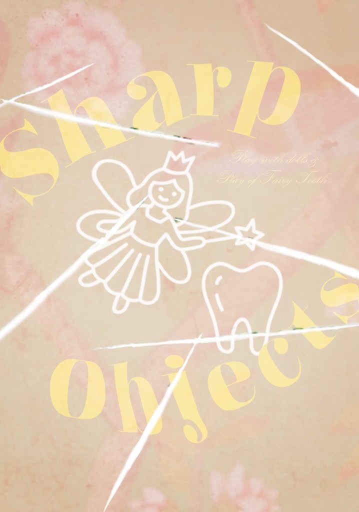 Sharp Objects - streaming tv show online